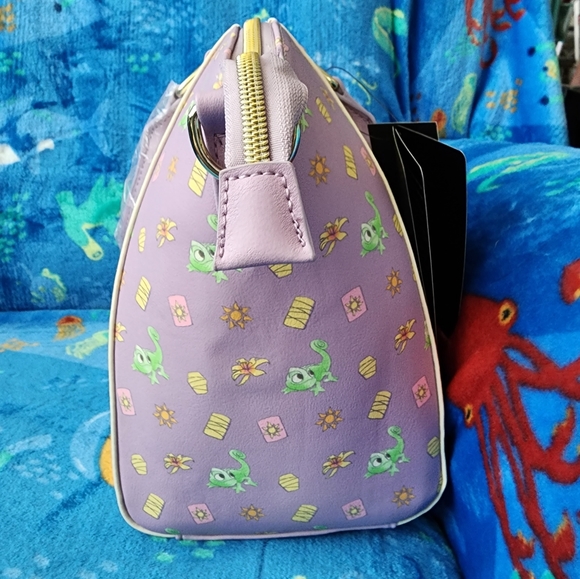 Loungefly | Bags | Loungefly Disney Rapunzel Handbag | Poshmark